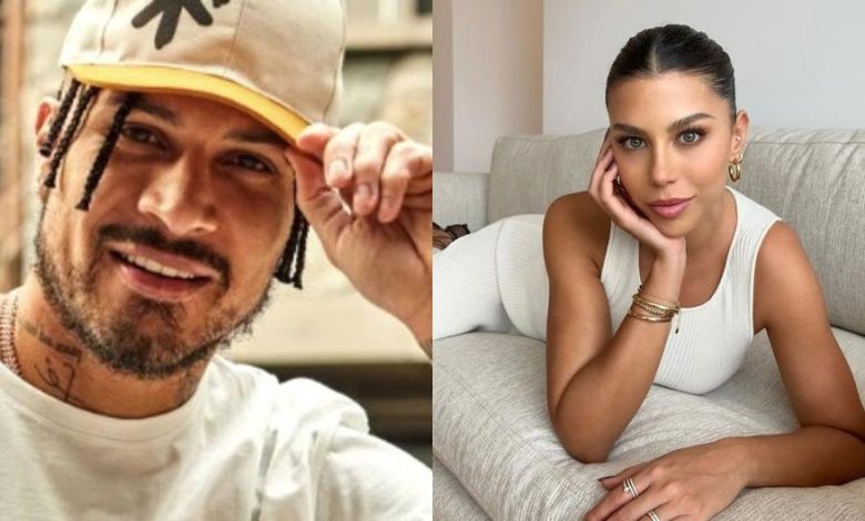 Paolo Guerrero Y Alondra García Miró Lo Hicieron Confirmó Esposa Del